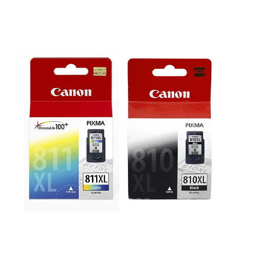 Canon PG-810XL & CL-811 Full Set Ink Price in Bangladesh 2025